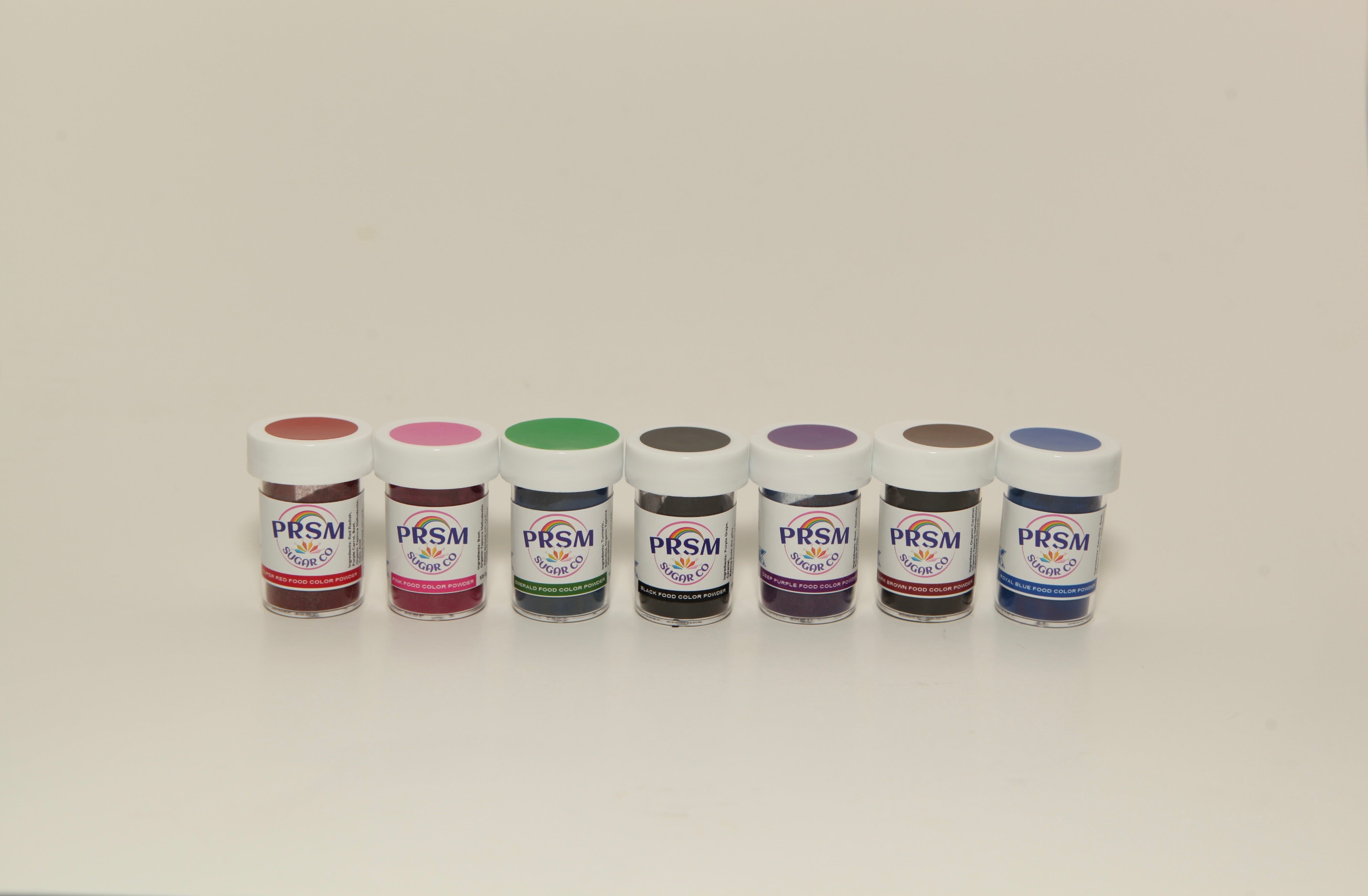 Super 7 Powder Bundle – PRSM SUGAR CO. LLC